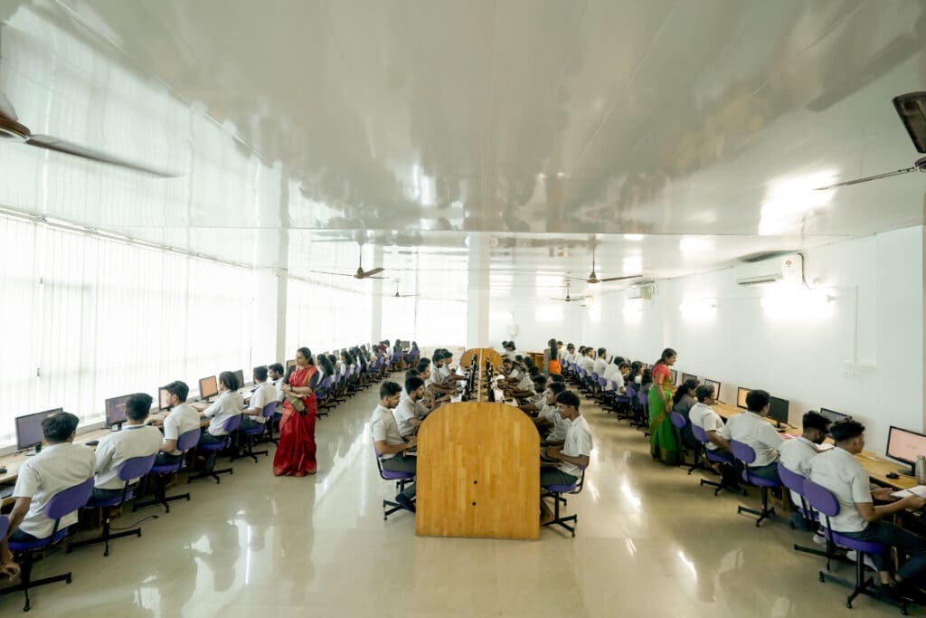 Best Engineering College for Computer Science : Btech cse with ai and ml